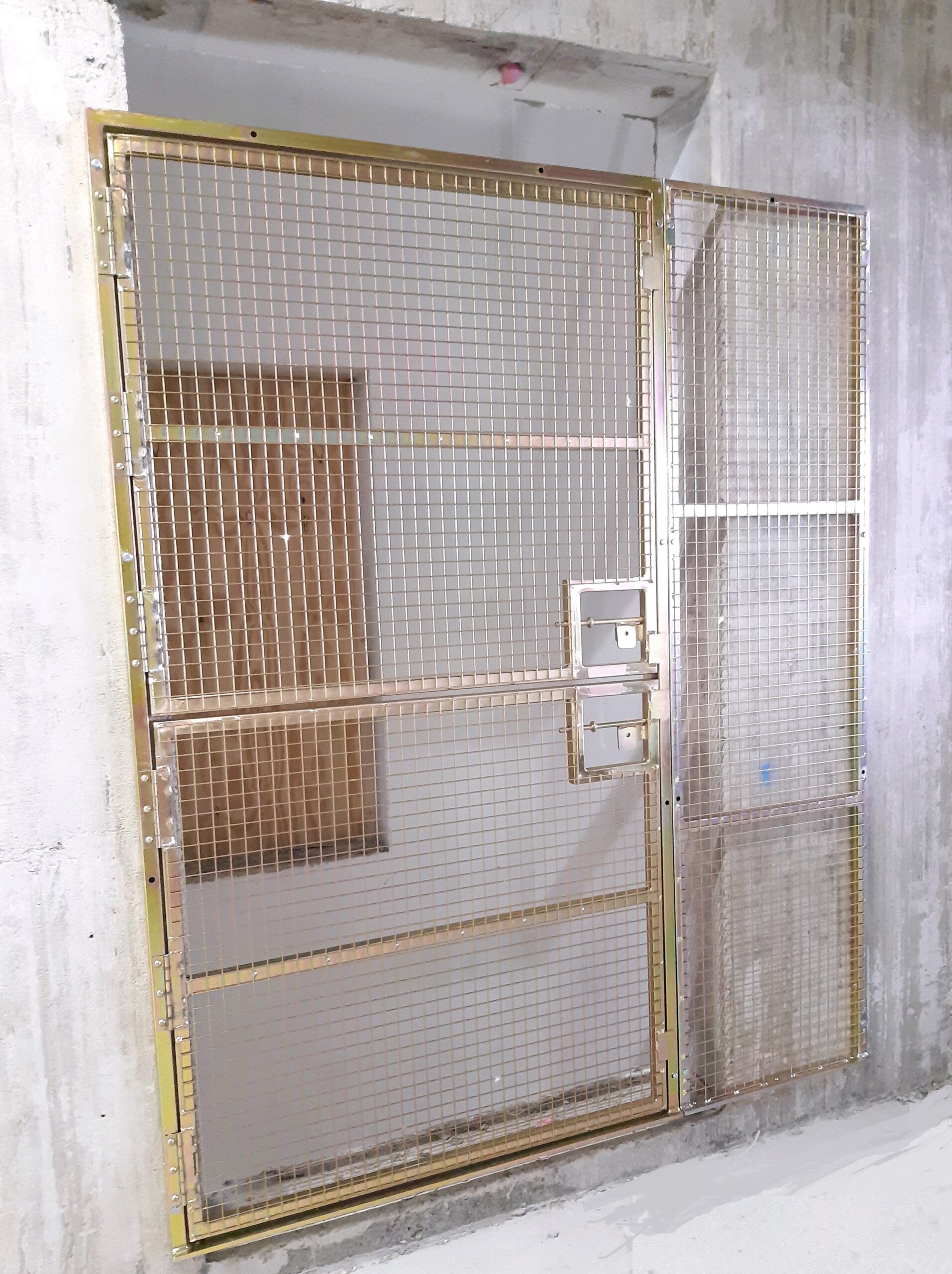 Elementor #2437 - Crash Deck, Safety Platform, Safety Decking Systems